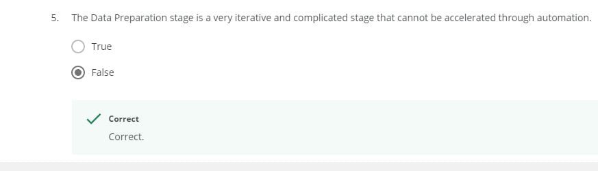 Data Science Methodology Coursera Answers IBM Data Science 